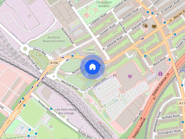 Thant Close, Witham Court, E10