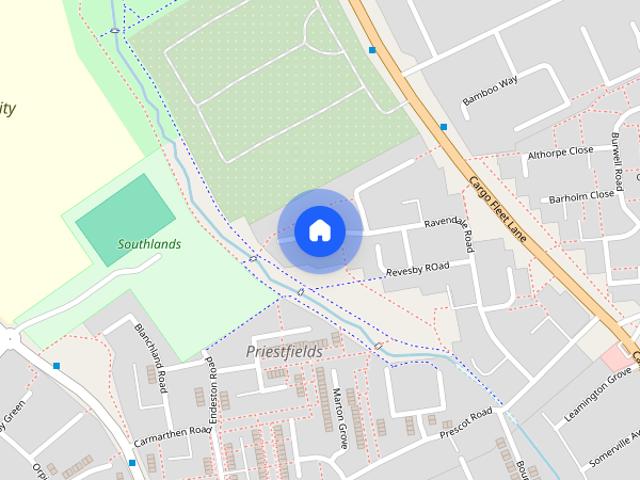 Thetford Avenue, Middlesbrough
