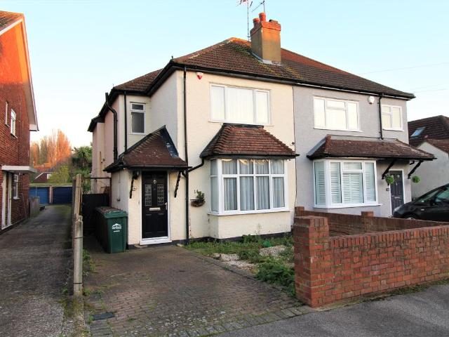 Thetford Road, Ashford TW15, 3 bed semi detached house to rent, £2,250 pcm | PrimeLocation
