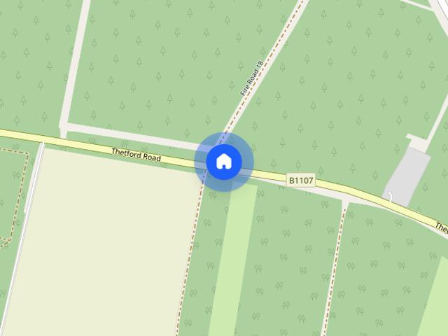 Thetford Road, Brandon
