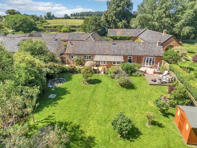 Thetford Road, Fakenham Magna, Thetford IP24, 5 bed barn conversion to rent, £2,250 pcm | PrimeLocation