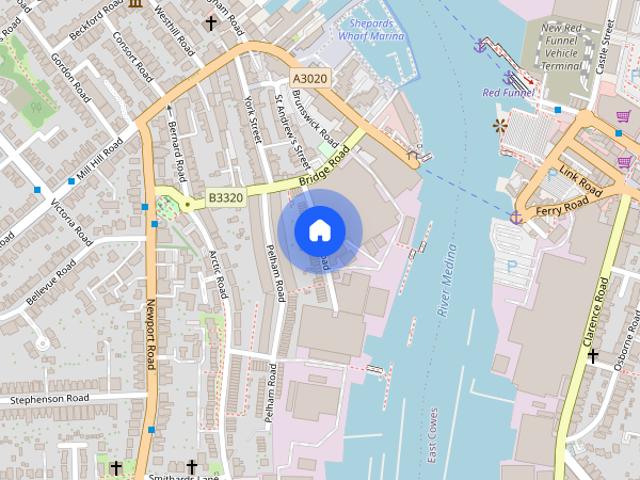 Thetis Road Cowes PO31