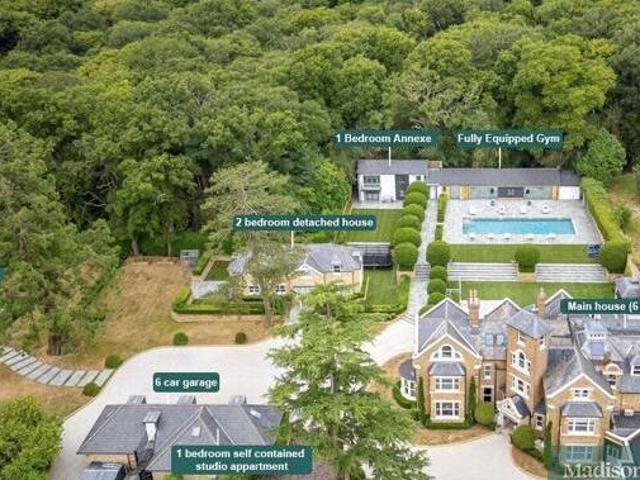 Theydon Road, Essex, 10 Bedroom Detached