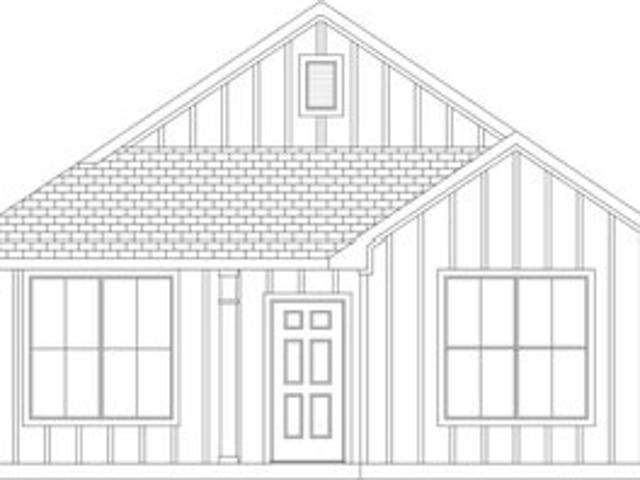 The 1100 Plan The Cottages at Pagosa Springs Community