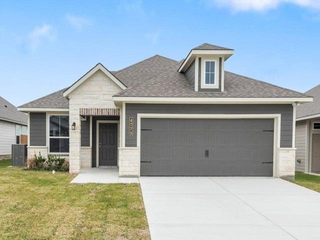 The 1363 Plan Pleasant Hill Community