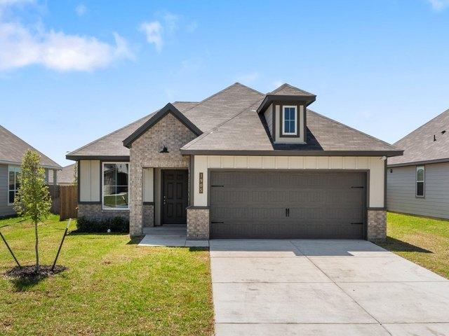 The 1363 Plan The Valley at Great Hills Community