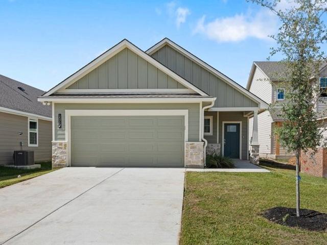 The 1419 Plan The Reserve at Turnbo Ranch Community