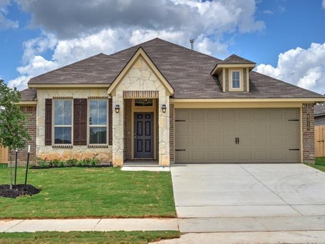The 1514 Plan The Valley at Great Hills Community