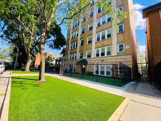 The 1521 Sherwin 1 Bedroom Apartment for Rent at 1521 W Sherwin Ave, Chicago, IL 60626 Rogers Park