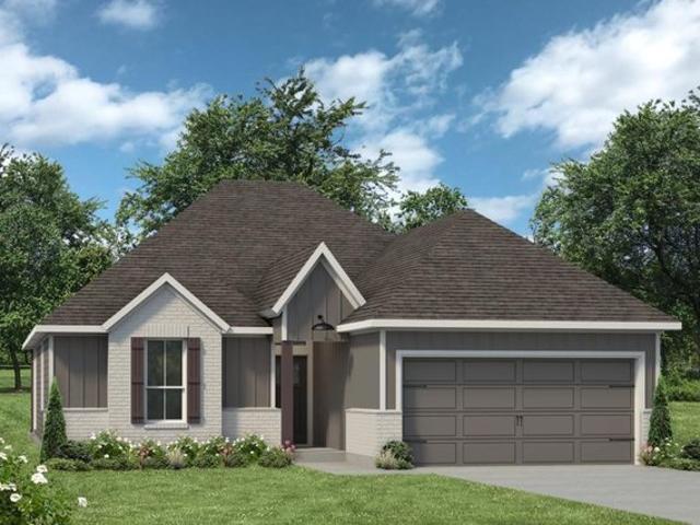 The 1651 Plan The Village at Elm Creek Community