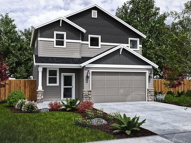 The 1609 Plan Greely Farms Community
