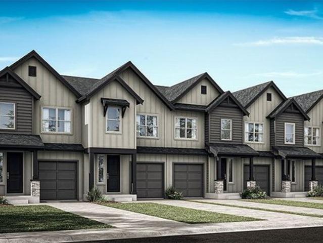 The 1734 Plan Willow Ridge Community