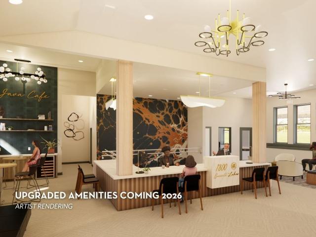 The 1800 at Barrett Lakes Apartments 2 Bedroom Apartment for Rent at 1800 Barrett Lakes Blvd Nw, Kennesaw, GA 30144