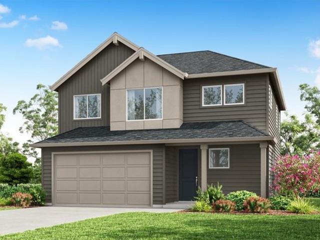 The 1832 Plan The Lodges at Bachelor View Community