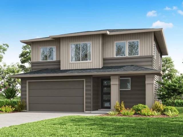 The 1832 Plan The Lodges at Bachelor View Community