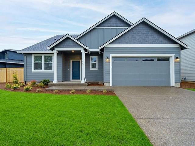 The 2096 Plan The Glades at Green Mountain Community