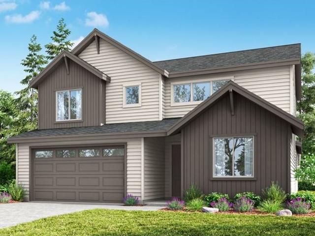 The 2383 Plan Hillcrest Community