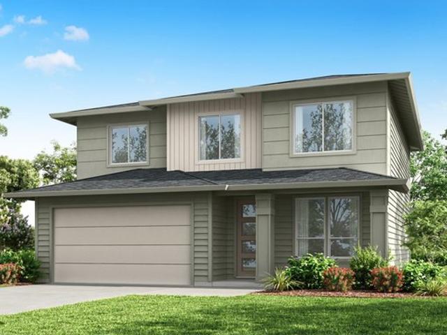 The 2568 Plan The Lodges at Bachelor View Community