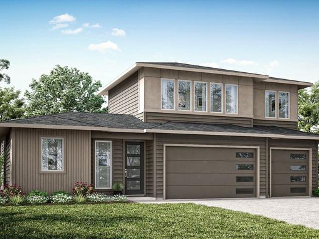 The 2582 Plan Ramble Creek Community
