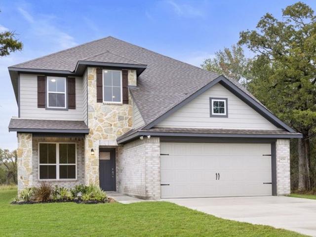 The 2516 Plan Arroyo Ranch Community