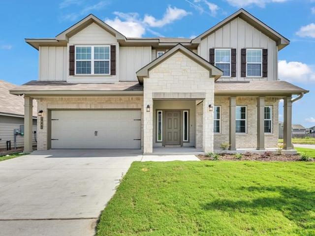 The 3268 Plan McGregor Estates Community