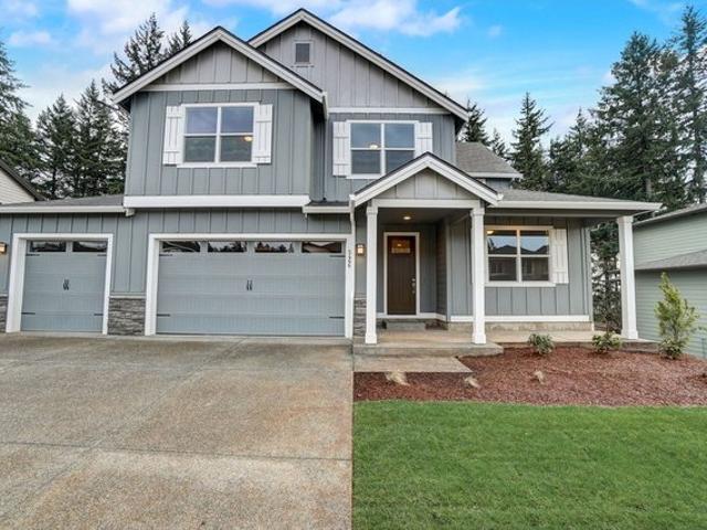 The 3317 Plan The Glades at Green Mountain Community