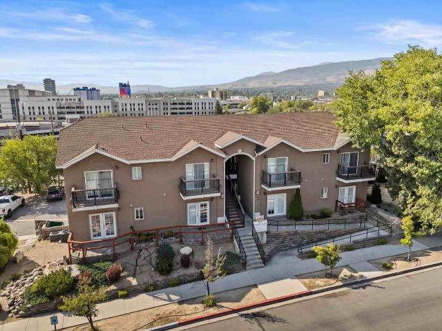 The 400 @ University Terrace 1 Bedroom Apartment for Rent at 400 University Ter, Reno, NV 89503 Downtown Reno