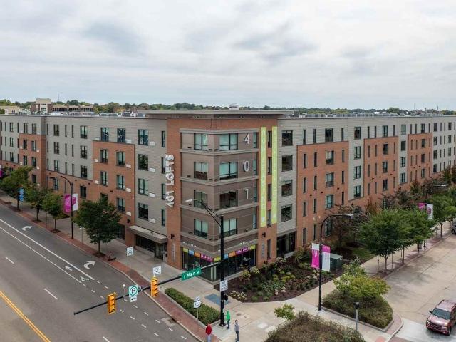 The 401 Lofts Studio Apartment for Rent at 401 S Main St, Akron, OH 44311 Downtown Akron