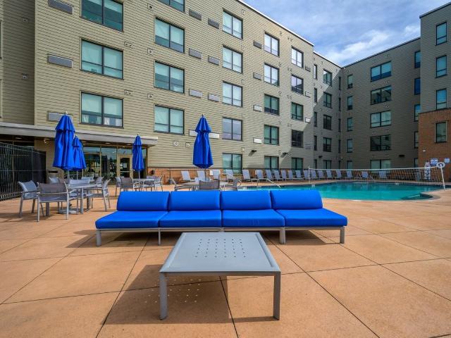 The 401 Lofts Studio Apartment for Rent at 401 S Main St, Akron, OH 44311 Downtown Akron