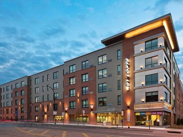 The 401 Lofts 2 Bedroom Apartment for Rent at 401 S Main St, Akron, OH 44311 Downtown Akron