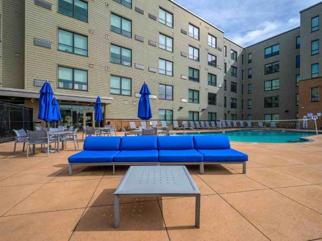 The 401 Lofts 2 Bedroom Apartment for Rent at 401 S Main St, Akron, OH 44311 Downtown Akron