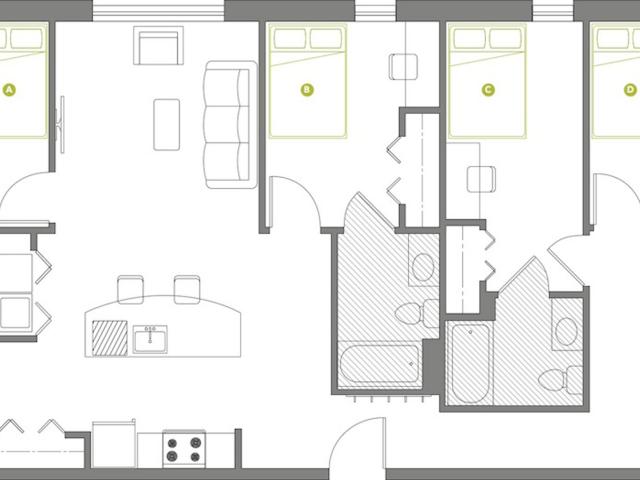 The 401 Lofts