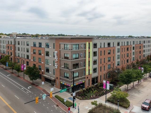 The 401 Lofts 4 Bedroom Apartment for Rent at 401 S Main St, Akron, OH 44311 Downtown Akron
