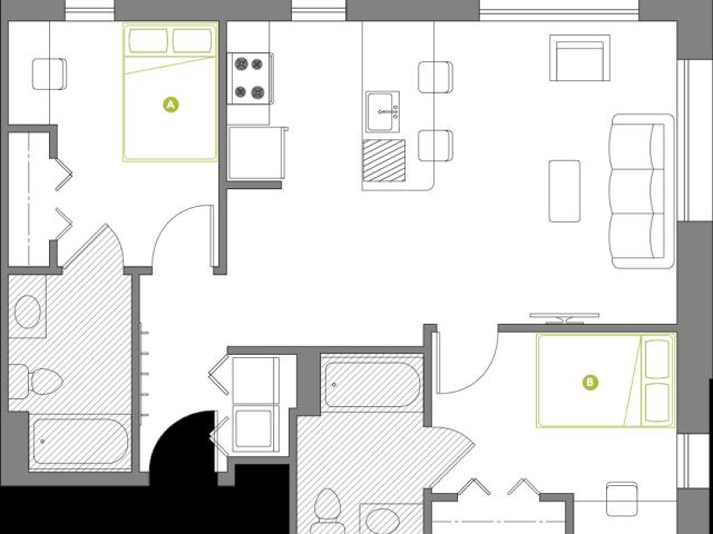 The 401 Lofts