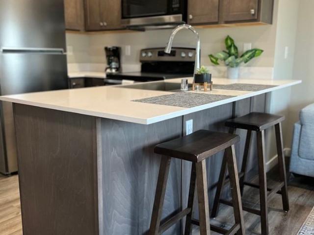 The 508 West 1 Bedroom Apartment for Rent at 508 W 6th Ave, Spokane, WA 99204 Cliff Cannon