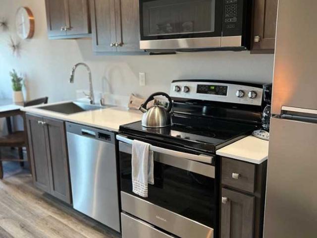 The 508 West Studio Apartment for Rent at 508 W 6th Ave, Spokane, WA 99204 Cliff Cannon