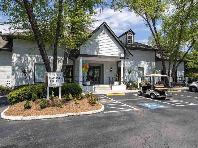 The 500 1 Bedroom Apartment for Rent at 500 Northside Cir Nw, Atlanta, GA 30309 Loring Heights