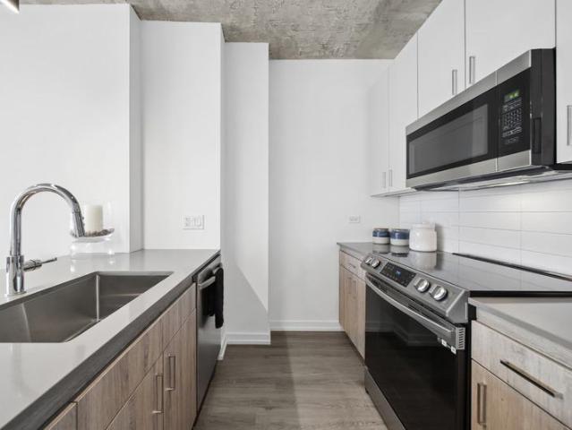The 808 Cleveland 1 Bedroom Apartment for Rent at 808 N Cleveland Ave, Chicago, IL 60610 Near North Side