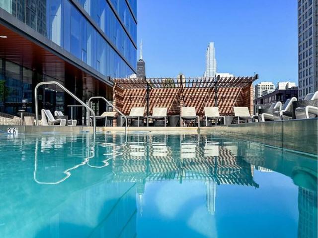 The 808 Cleveland 1 Bedroom Apartment for Rent at 808 N Cleveland Ave, Chicago, IL 60610 Near North Side