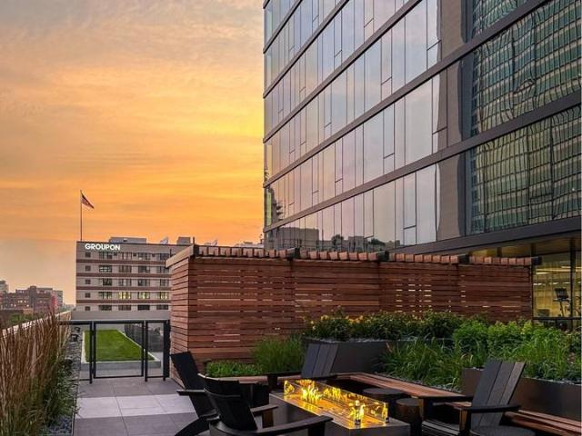 The 808 Cleveland Studio Apartment for Rent at 808 N Cleveland Ave, Chicago, IL 60610 Near North Side