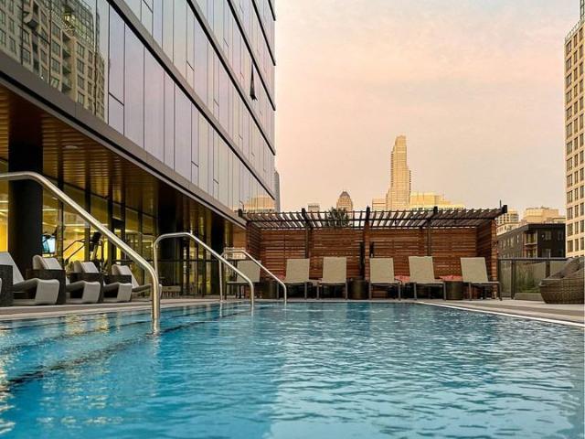 The 808 Cleveland Studio Apartment for Rent at 808 N Cleveland Ave, Chicago, IL 60610 Near North Side