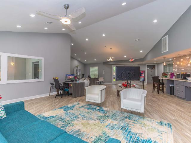 The 910 Apartments 2 Bedroom Apartment for Rent at 910 Cypress Station Dr, Houston, TX 77090