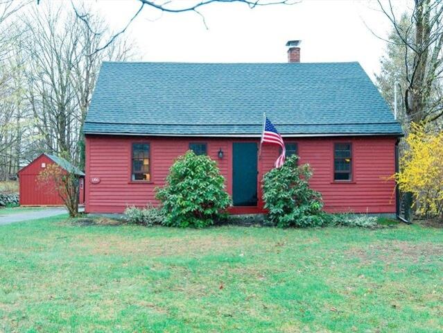 The Cmn, Phillipston, Home For Sale
