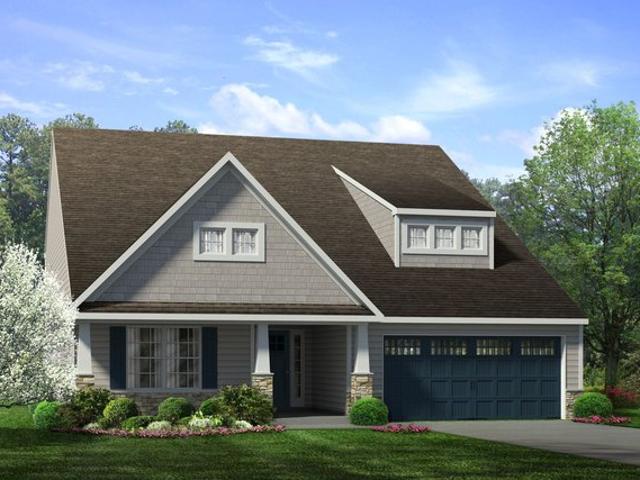 The Cotswold III Plan Valor Ridge Community