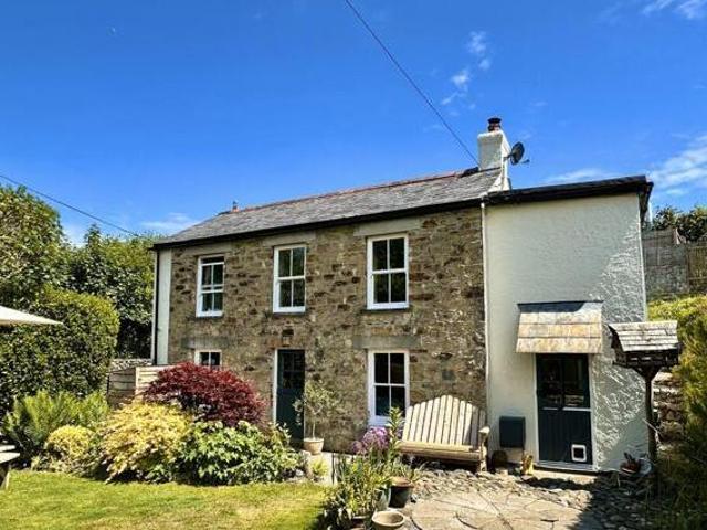 The Cottage Bridgemead, Tregorrick, 4 Bedroom Cottage
