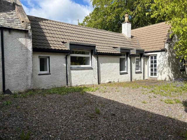 The Cottage, Craigton Road