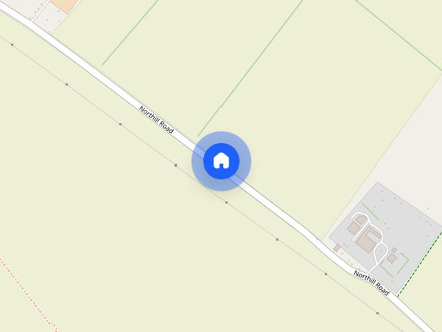 The Cottage, Northill Road, Cople, Bedford, Bedfordshire, MK44