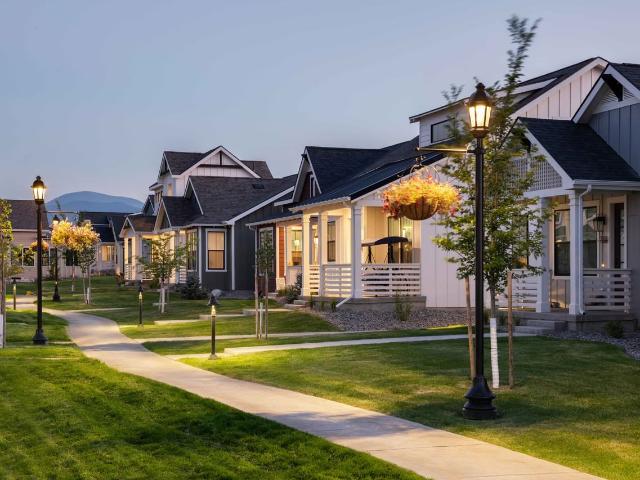 The Cottages 1 Bedroom Home for Rent at 1620 Victoria St, Bozeman, MT 59715