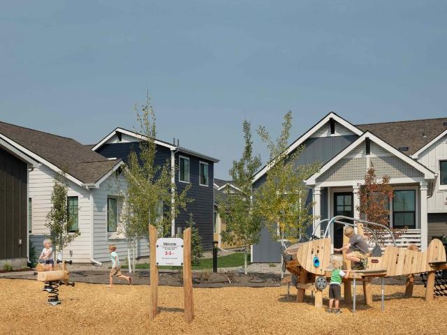 The Cottages 2 Bedroom Home for Rent at 1620 Victoria St, Bozeman, MT 59715