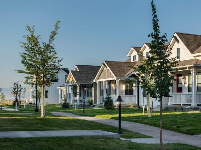 The Cottages 2 Bedroom Home for Rent at 1620 Victoria St, Bozeman, MT 59715